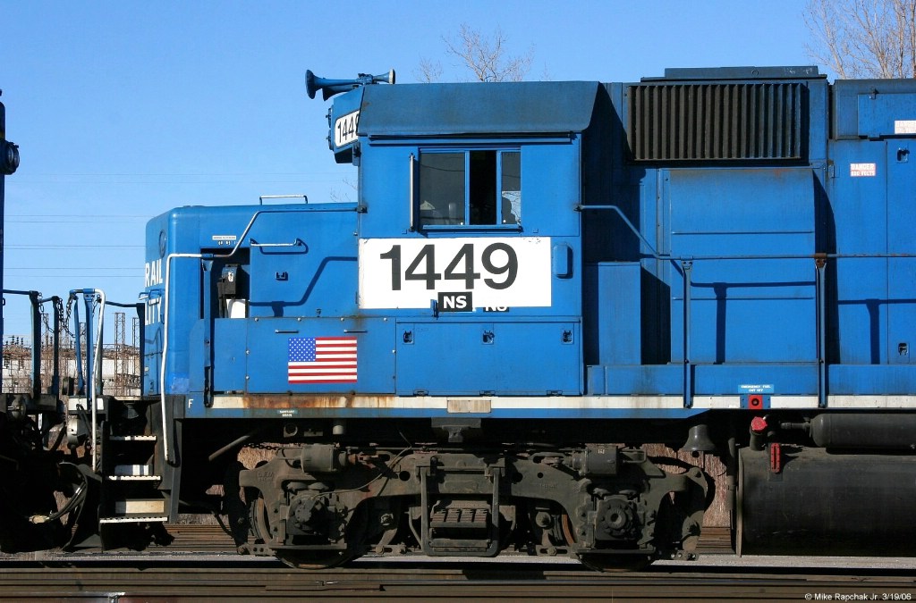 NS ex-CR GP15-1 1449